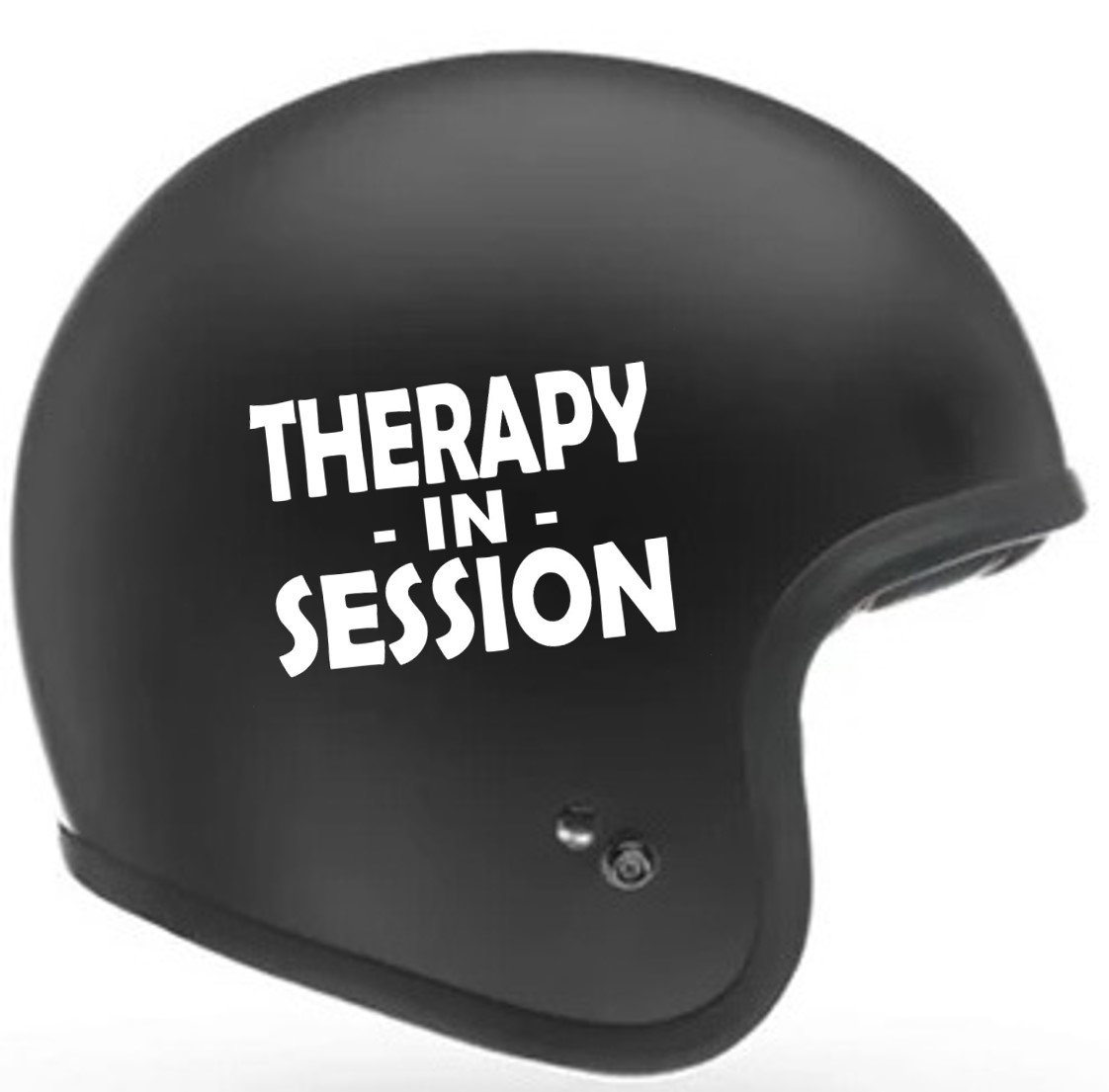 Funny Motorcycle Dirt Bike Riding Racing Helmet Decal Sticker | Etsy