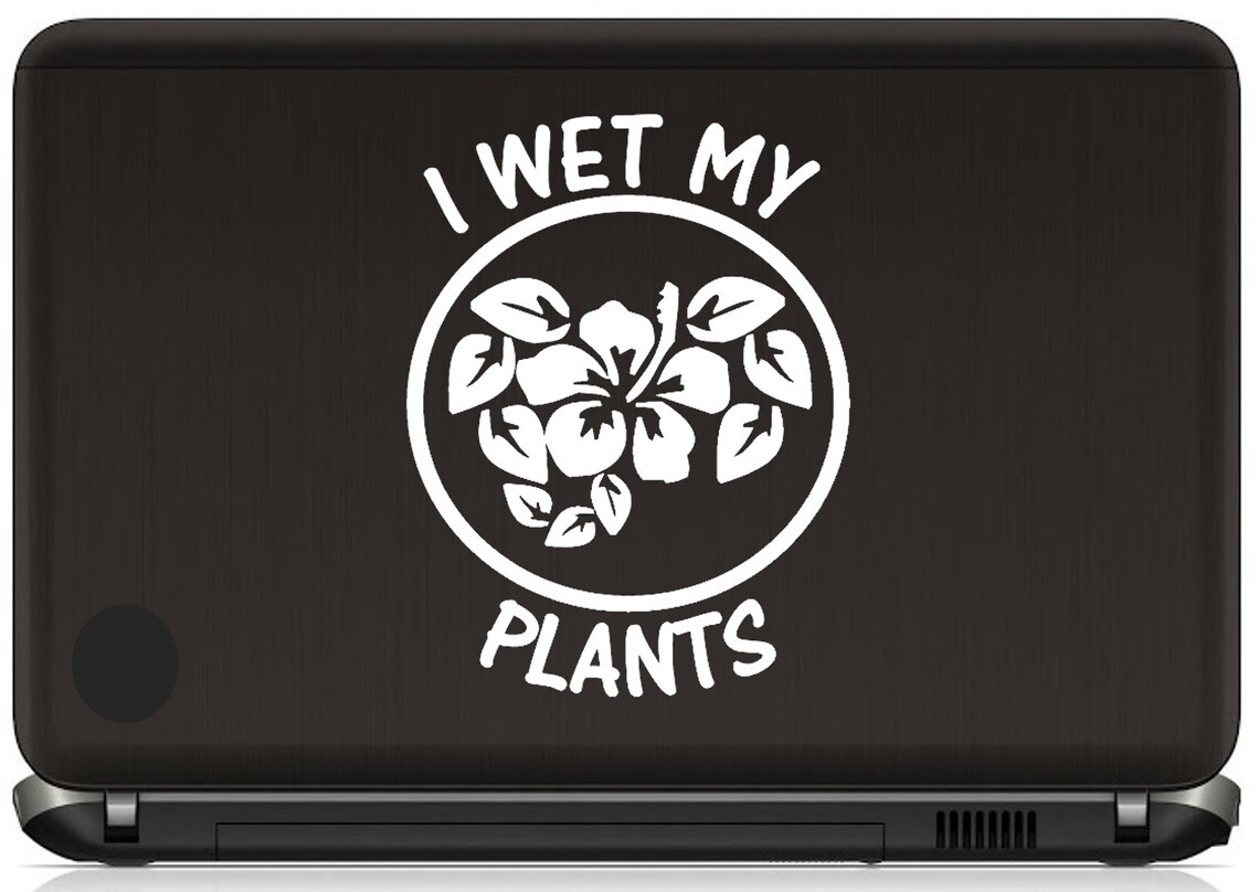 Gardening Decal Sticker for Car Window Gardening Gift - Etsy