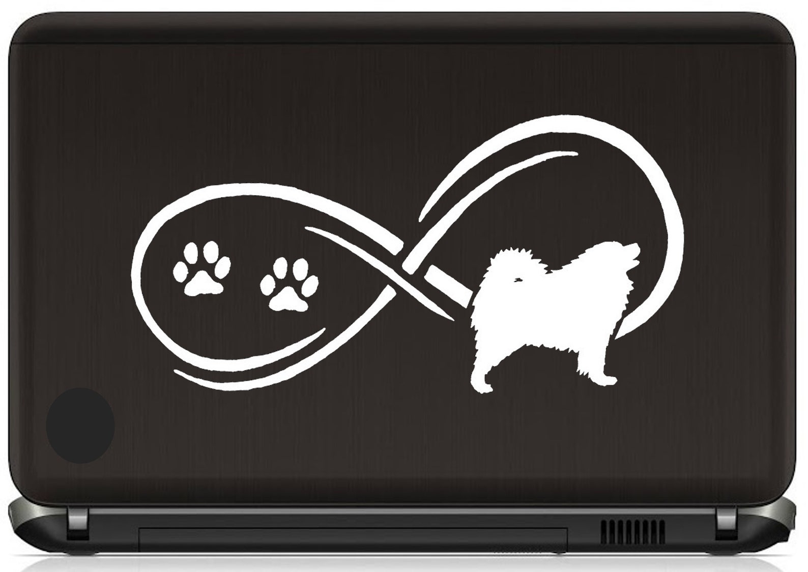 Samoyed Infinity Dog Decal Sticker for Car Truck SUV Van - Etsy