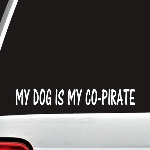 My Dog is My Copilot - Etsy