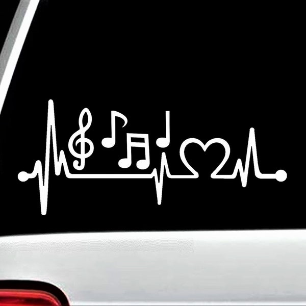 Music Sticker - Etsy