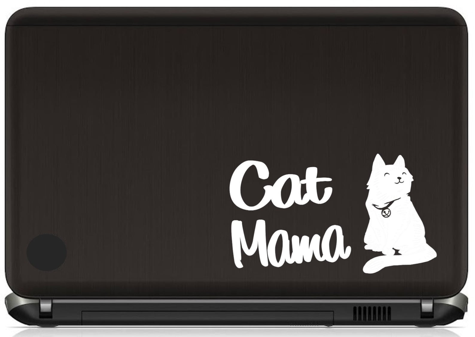 Cat Mama Decal Sticker Crazy Cat Lady Cat Lover Decor | Etsy