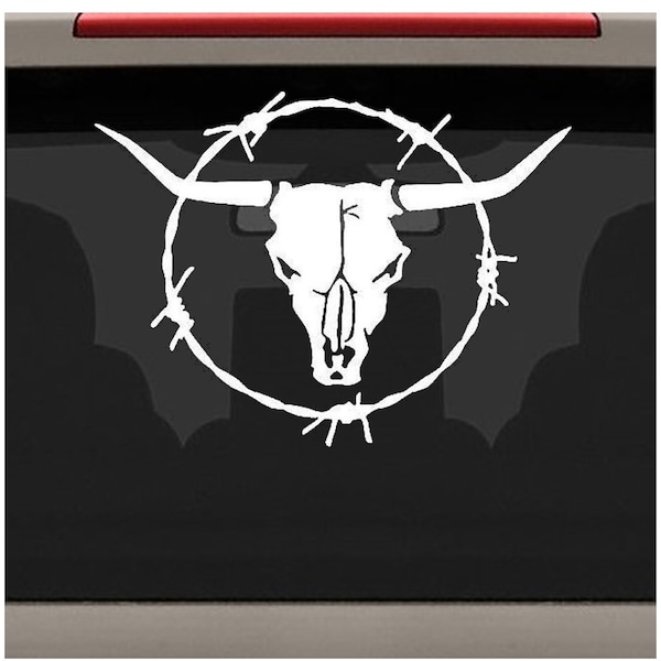 Cow Decal for Trailer - Etsy