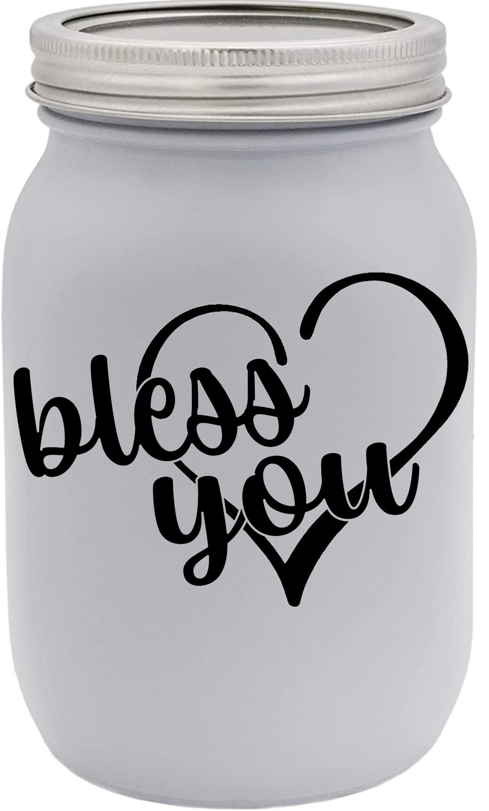 Bless You Vinyl Decal, Bless You Sticker for Mirror | BG 941 - Etsy
