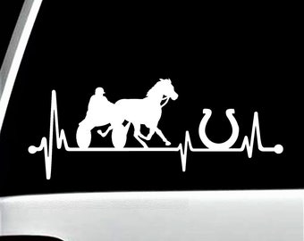 Harness Racing Svg - Etsy Canada