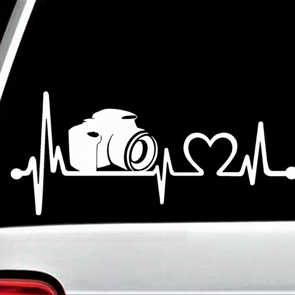 Camera Decal - Etsy