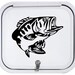 Bass Fishing Freshwater Decal Sticker for Car Window BG 777 - Etsy