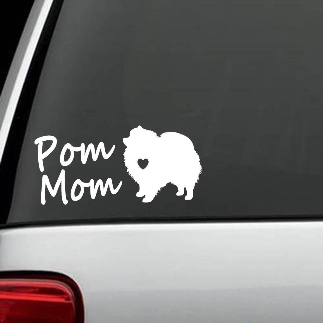 Stickers, Labels & Tags Bumper Wall Laptop Dog Custom Vinyl Sticker Car ...