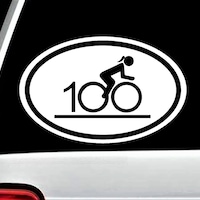 Vintage Red 10 Speed Bicycle Kiss-cut Stickers, Bike Lover Gift ...