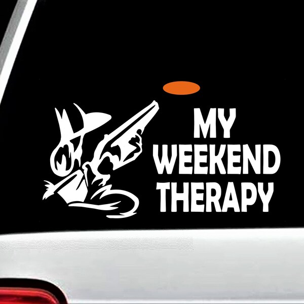 Trap Shooting Decals - Etsy