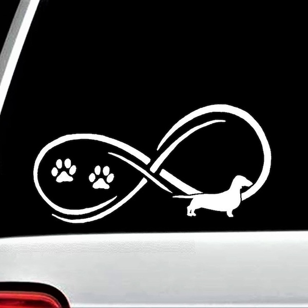 Dachshund Decal - Etsy