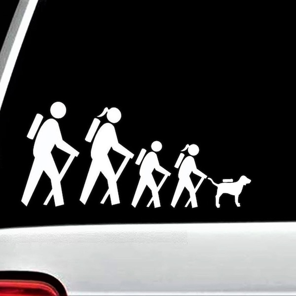 Car Window Decal Family - Etsy