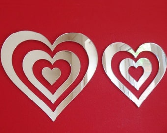 Infinity mirror | Etsy