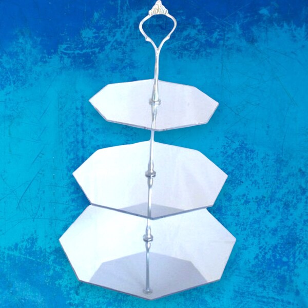 Three Tier Stand - Etsy