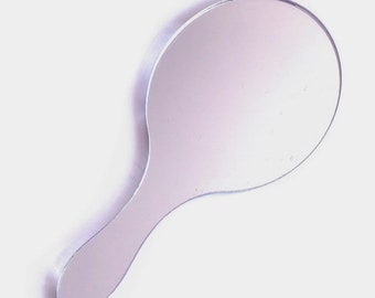 Oval Hand Mirror | Etsy