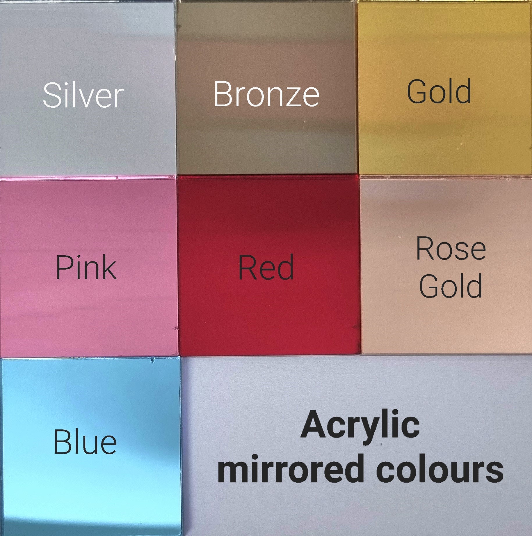 Pebble Shaped Mirrors With Colour Boarders pebble Round | Etsy UK