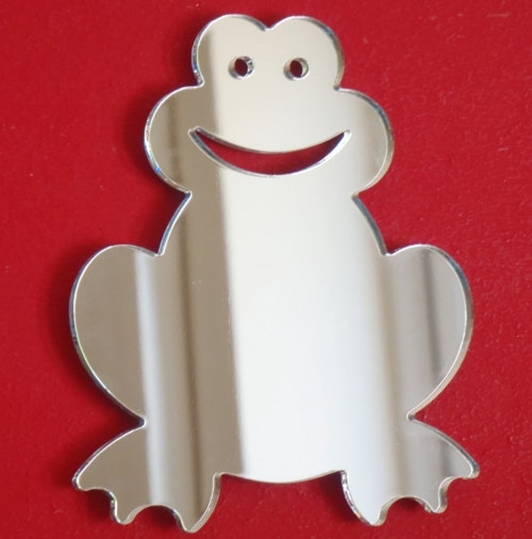 Frog Mirrors Bespoke Shapes Made - Etsy UK