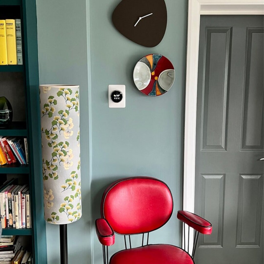 Pebble Shaped Clocks Many Colour Mirrors and Solid Colour Choices ...