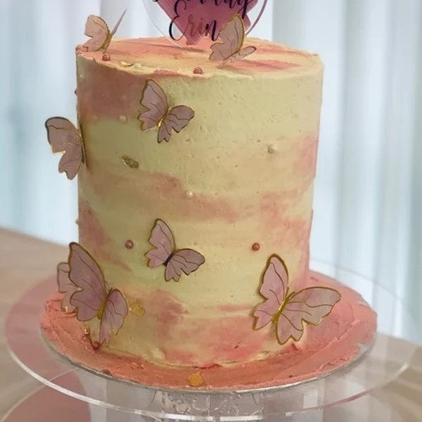 Tier Cascade Cake Stands - Etsy