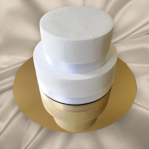 Mirror Cake Stand - Etsy