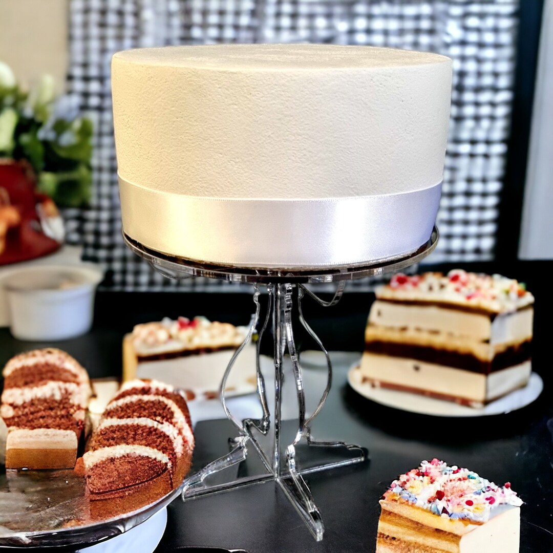Table Cake Raiser Stands - Made to Order Custom Heights/sizes/colours ...