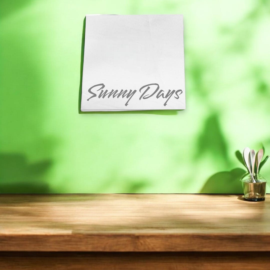 Square Shaped Mirrors With White Backing & Hooks, Bespoke Shapes Made ...