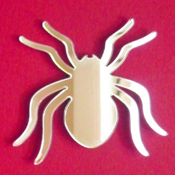 Huntsman Spider Mirrors Bespoke Shapes Made - Etsy
