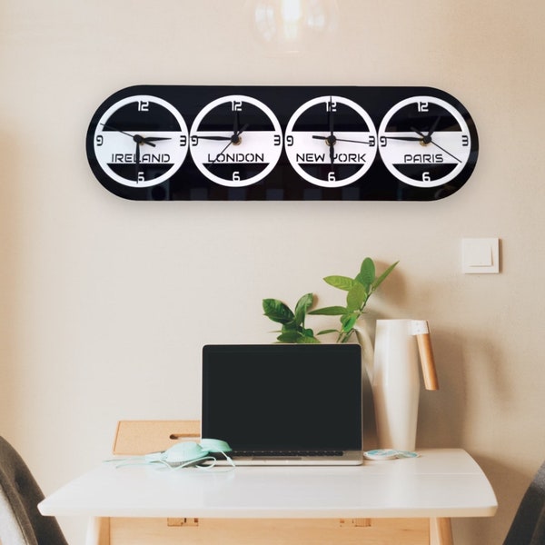 Time Zone Signs - Etsy