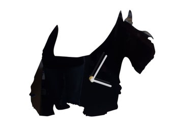 Dog Shaped Clocks - Etsy