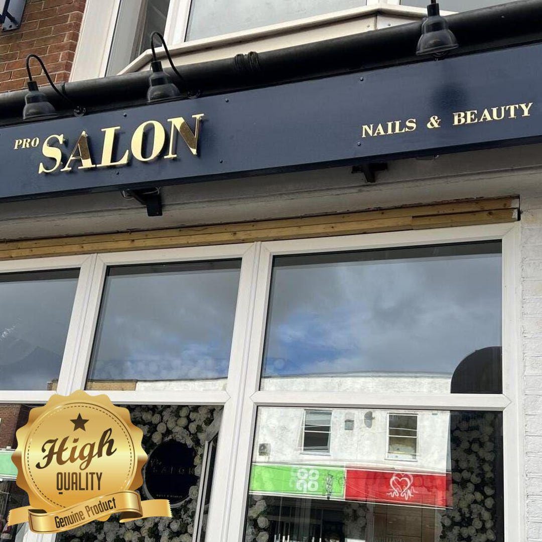 Shop & Office Signs for Indoors and Outside - Custom Made to Order ...