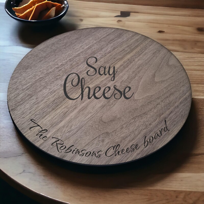 Lazy Susan Custom - Etsy