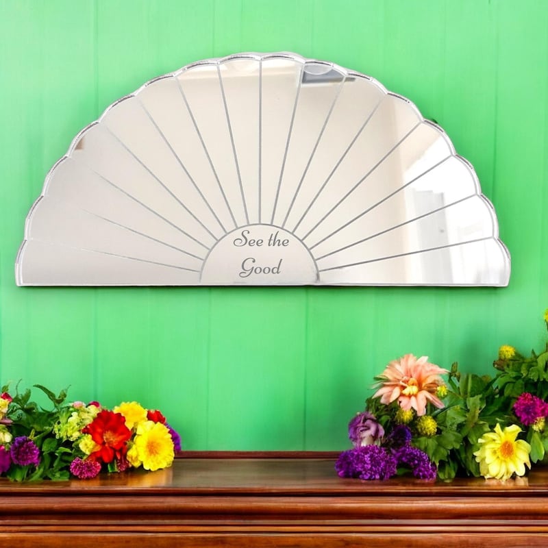 Art Deco Fans - Etsy