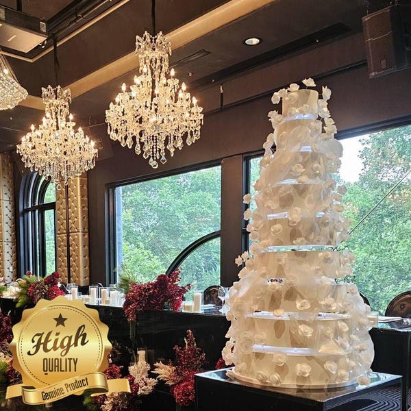 Hanging Cake Stand - Etsy