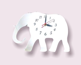 Animal Clocks - Etsy UK