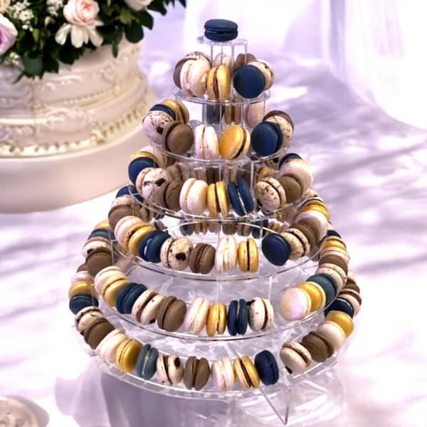 Macaron Tower Stand - Etsy