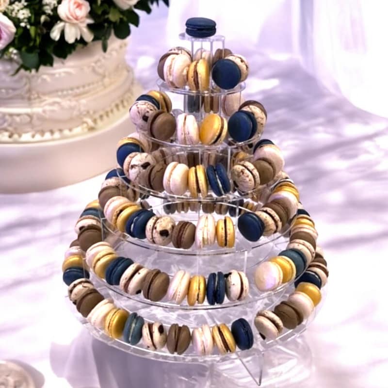 Macaroon Tower Display Stand - Etsy
