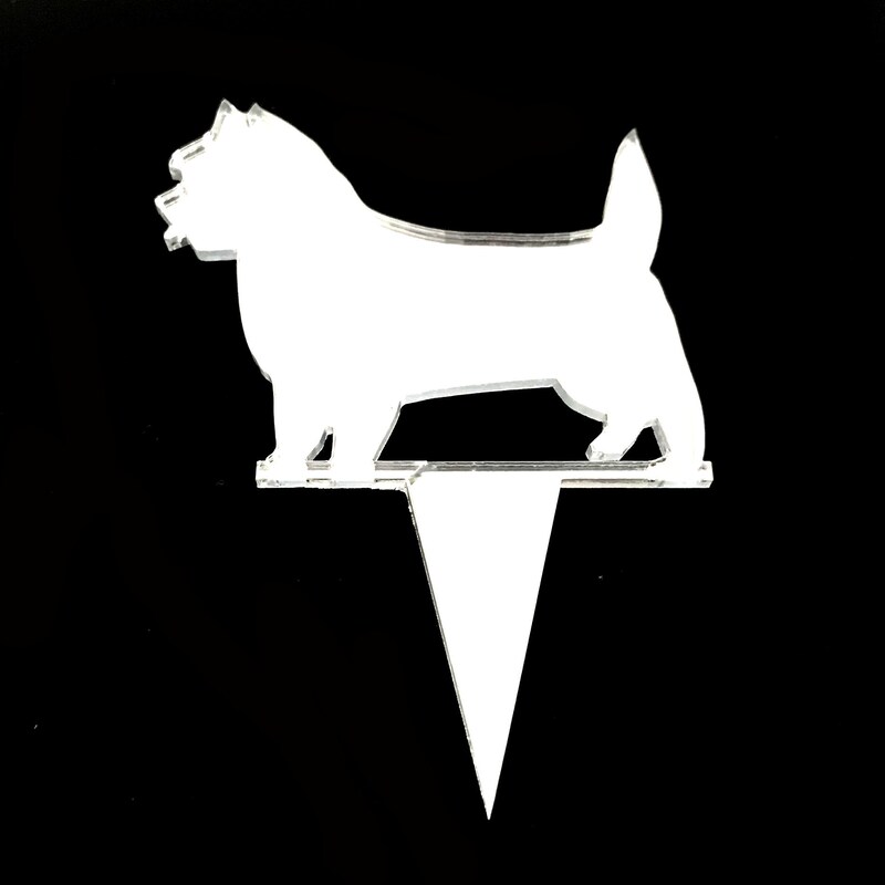 Scottish Cake Topper - Etsy