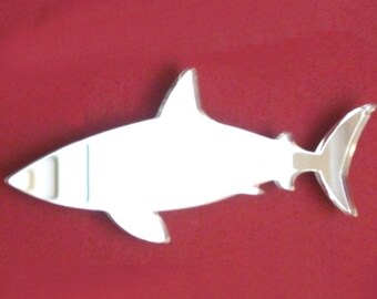 Shark Mirror - Etsy