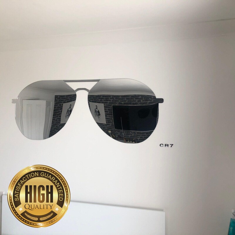 Sunglasses Wall Mirror - Etsy