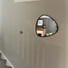 Pebble Shaped Mirrors With Colour Boarders pebble Round, Pebble ...