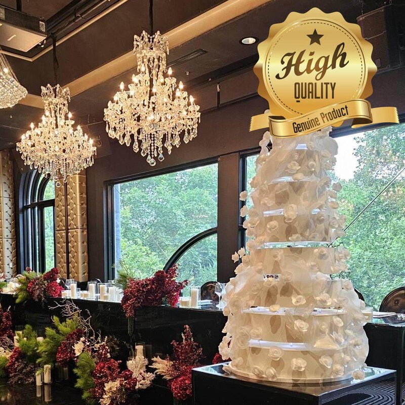 Hanging Cake Stand - Etsy