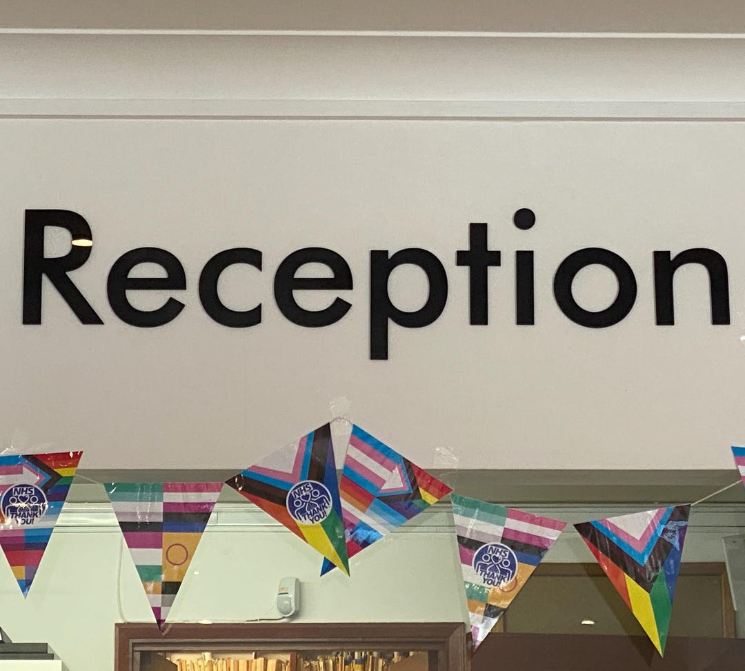 Indoor or Outdoor Floating Signs for Home, Office & Shops Custom Made ...