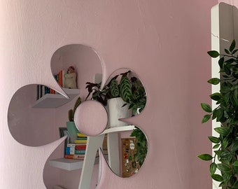 Fan Shaped Mirror | Etsy