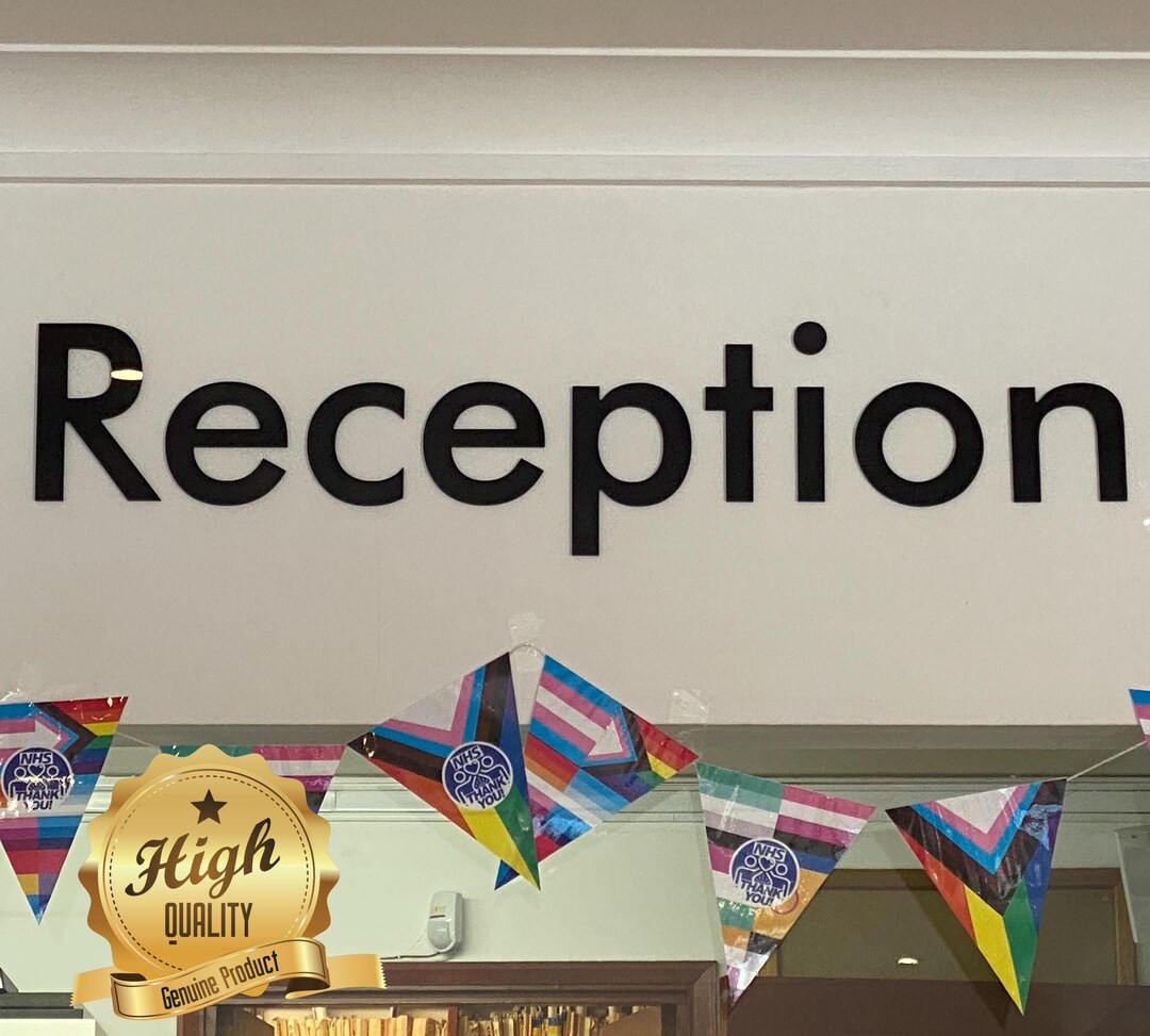 Indoor or Outdoor Floating Signs for Home, Office & Shops - Custom Made ...