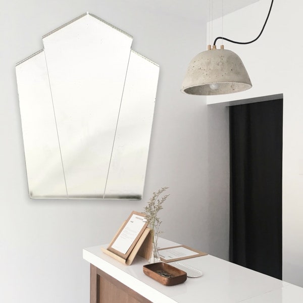 Art Deco Mirror - Etsy