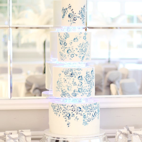 Cake Stands and Separators - Etsy