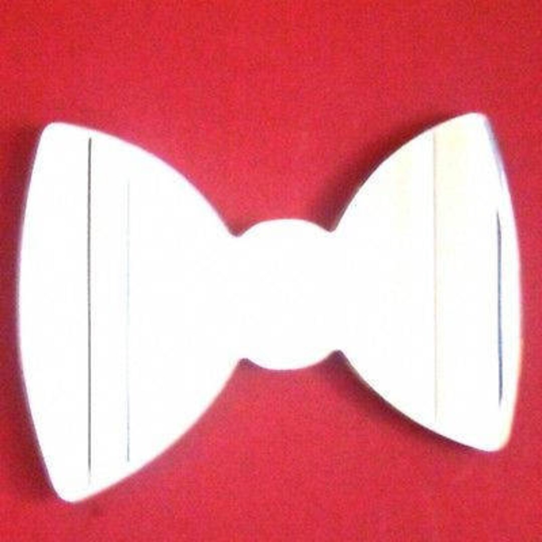 Bowtie Mirror Silver Acrylic Mirror in Several Sizes - Etsy