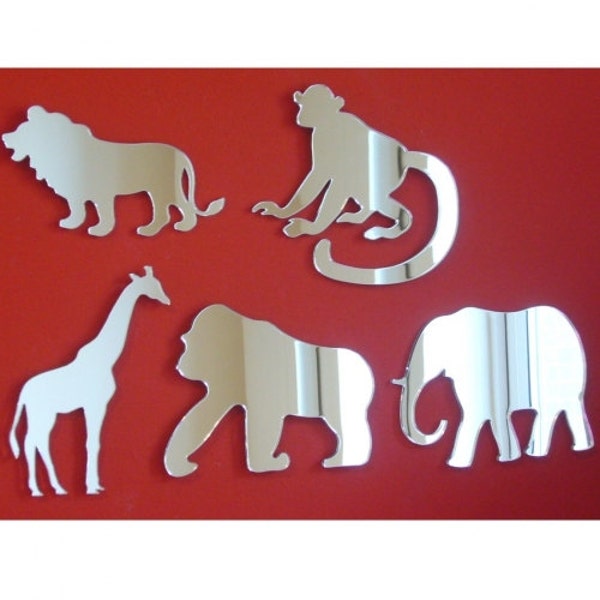 Animal Shaped Mirror - Etsy