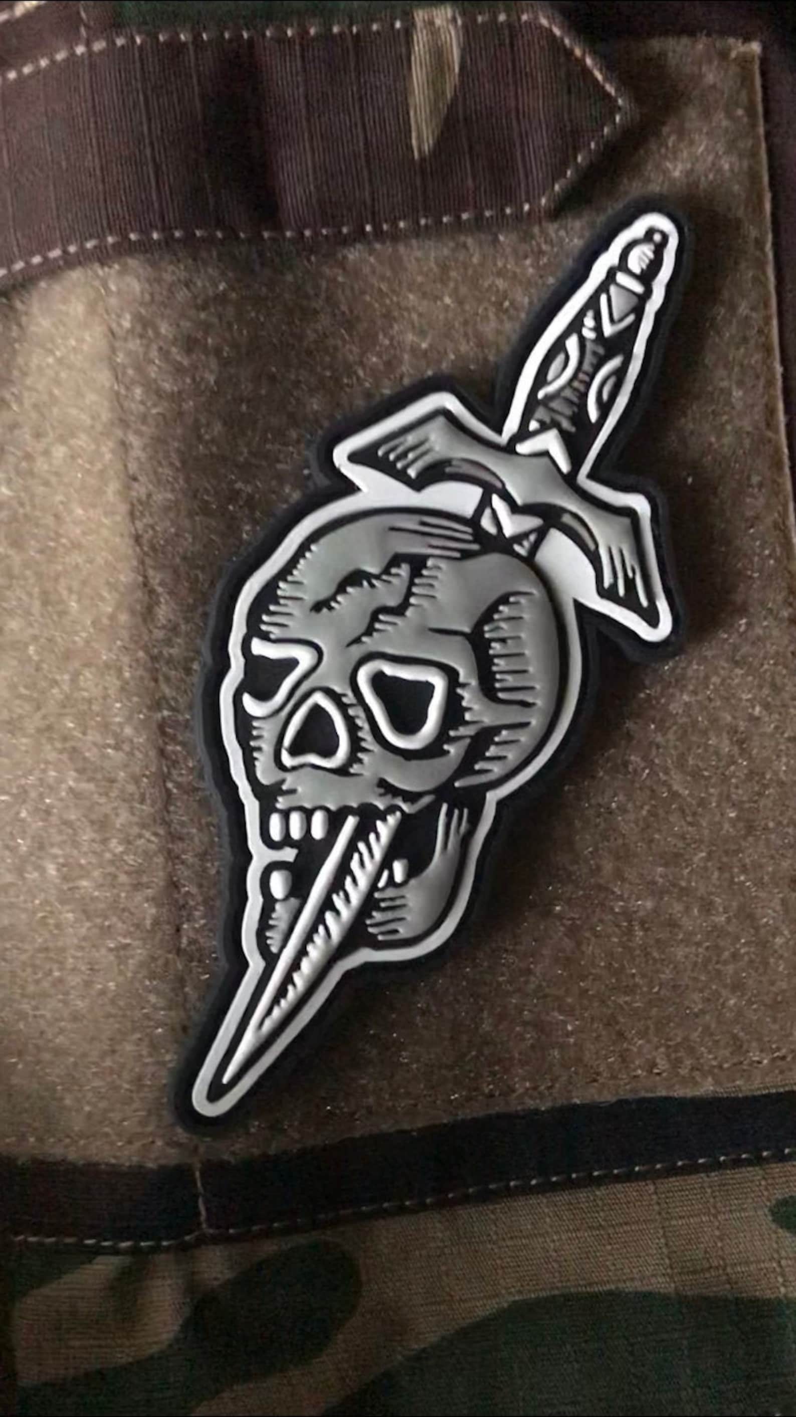 Morale Patch Military Law Enforcement Army Navy USMC Coast Guard Air ...