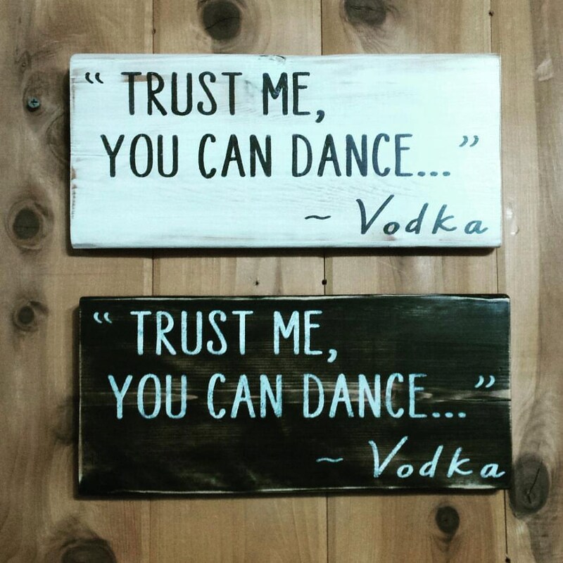 You Can Dance Sign - Etsy